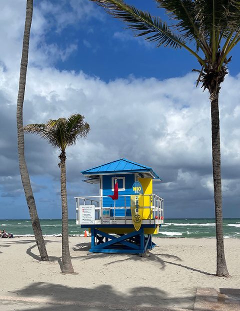 Tide Ocean Front Vacation Apartments - Tide Vacation Oceanfront Apartments